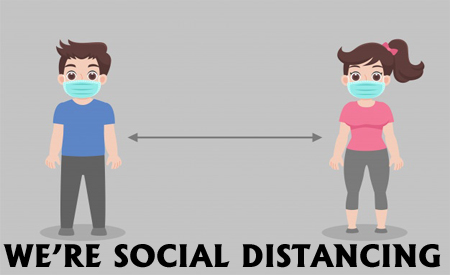 Covid-19 Notice - Alert - Company update news and information