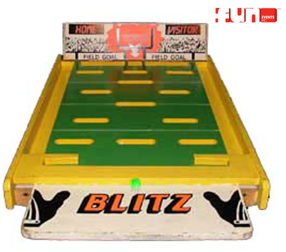 Carnival Football Game