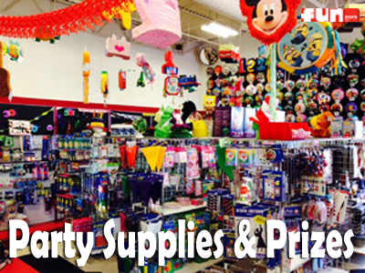 Fun Events Inc. - Party Rentals, Services Supplies - Milwaukee Wisconsin